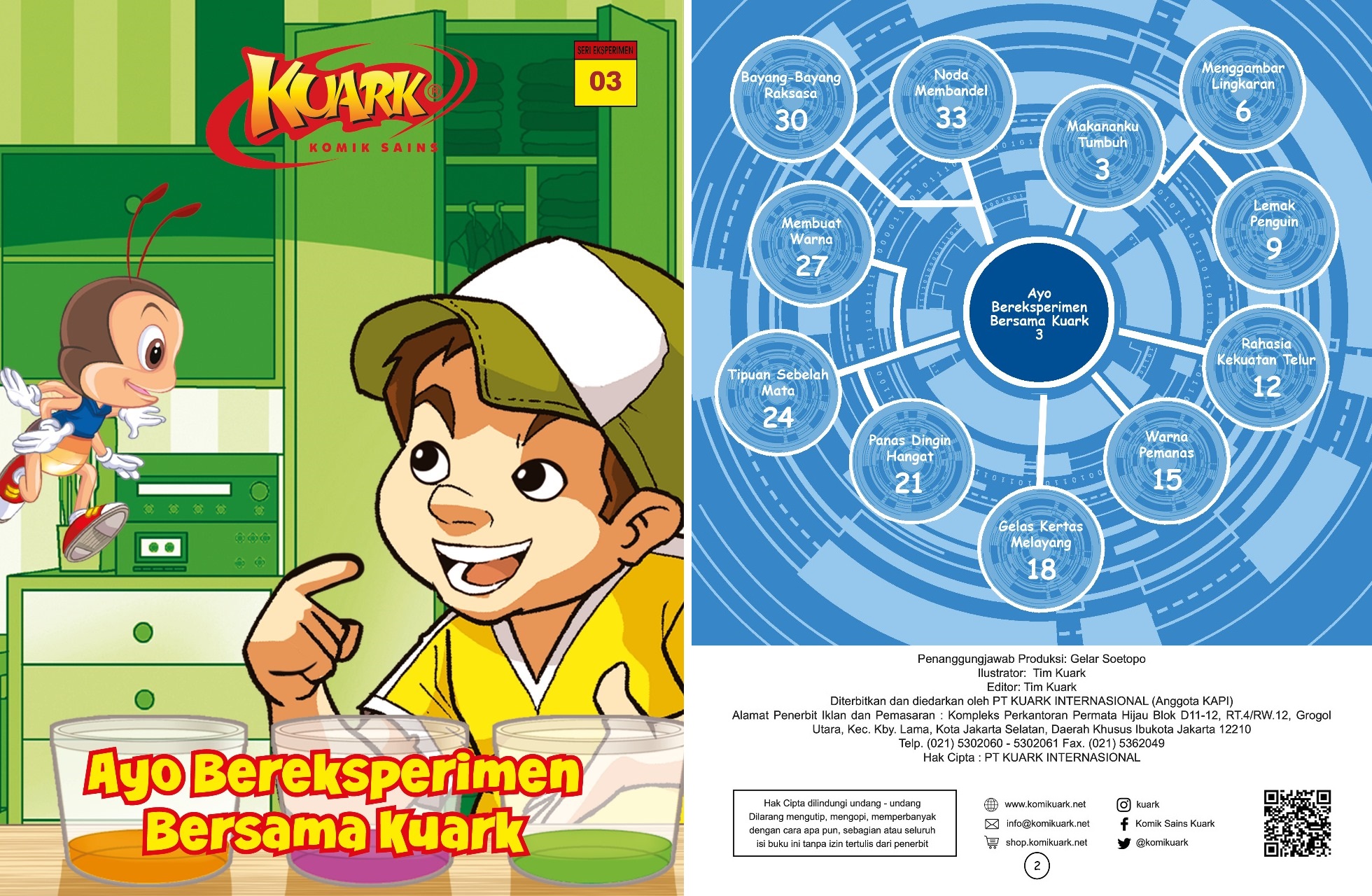 PT Kuark Internasional